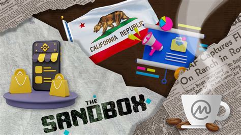 Binance Launches The Sandbox NFT Staking Program Crypto Espresso 5 1
