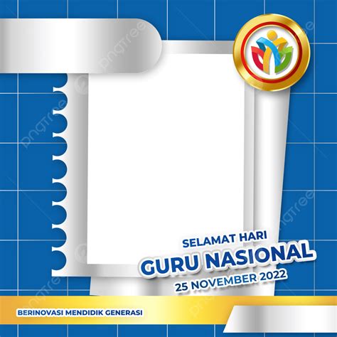 Twibbon Hari Guru 2022 Twibbon Hari Guru Nasional 2022 Twibbon Hari