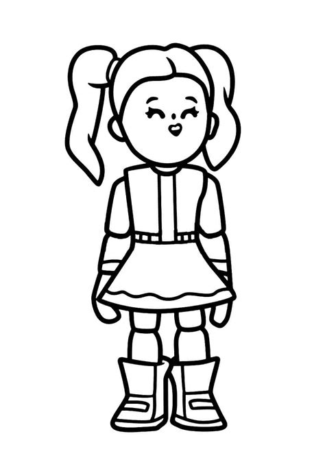 Desenhos De PK XD Para Colorir E Pintar Tudo Para Colorir