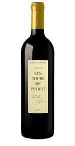 Ch Teau Les Tours De Peyrat Blaye C Tes De Bordeaux Vieilles Vignes