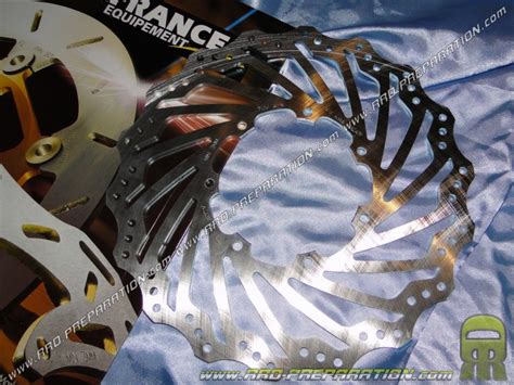 front brake disc Ø280mm wave FRANCE EQUIPMENT RIEJU RS2 MATRIX nacked