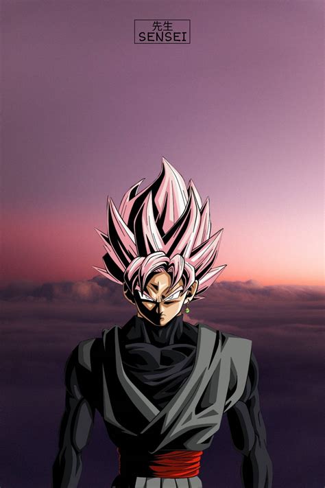 100 Black Goku Rose 4k Wallpapers Wallpapers