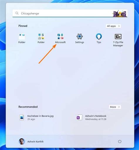 Windows 11 Insider Preview Build 22579 Ti Consente Di Assegnare Un Nome