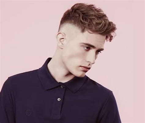 24 Cortes De Pelo Taper Fade Para Hombre Tendencias De Hoy