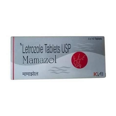 Letrozol 2 5mg Tablet At Rs 150 Strip Anti Cancer Orals In Nagpur