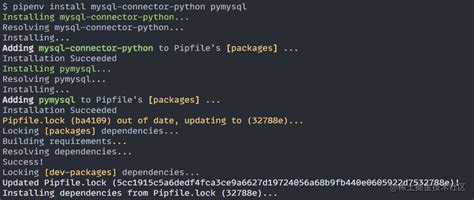 fastapi 快速开发 web api 项目 连接 mysql 数据库 掘金
