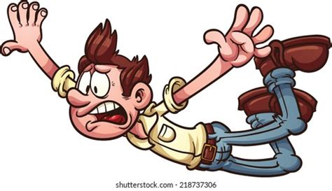13 614 Cartoon Man Falling Royalty Free Photos And Stock Images