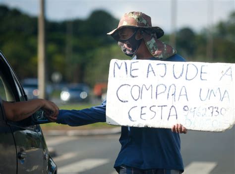 Desemprego no Brasil bate recorde e atinge 14 8 milhões diz IBGE
