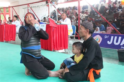 Pencak Silat Championship Melestarikan Budaya Luhur Bangsa Indonesia