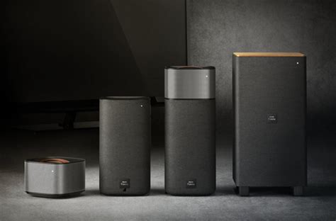 Home Cin Ma Sans Fil Philips Fidelio E Le Test