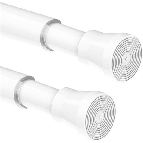 Tringle À Rideaux Sans Percage Barre Rideau Extensible Sans Perçage