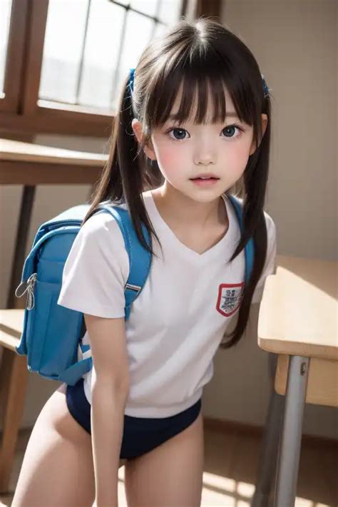 AI Art Loli By Okocha PixAI