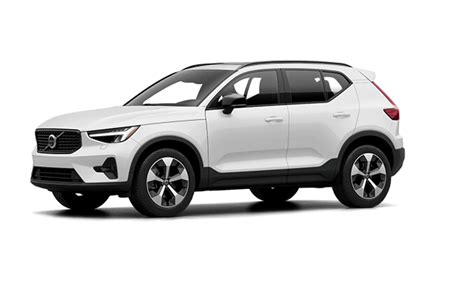 Volvo Cars Lakeridge The 2023 XC40 B5 AWD Ultimate Dark In Ajax