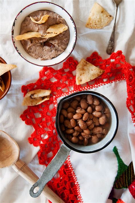 Los Frijoles De La Olla Es Una De Las Recetas M S Tradicionales De