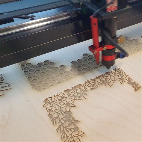 Laser Cutting Service Laser Engraving Wood Plastic Perspex CAD