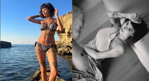 Giorgia Soleri Fidanzata Di Damiano David Risponde Sulla Gravidanza
