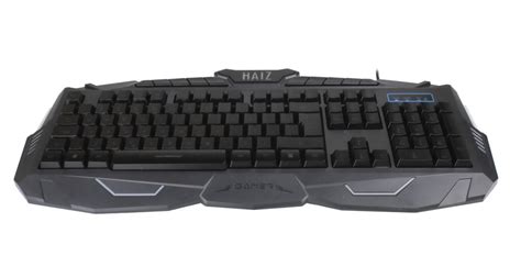 Kit Gamer Mouse E Teclado Semi Mecânico Abnt2 C Led Usb Haiz HZ 545 HAIZ