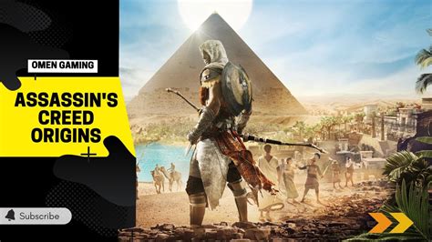 ASSASSIN S CREED ORIGINS Walkthrough Gameplay ACOrigins Oracle
