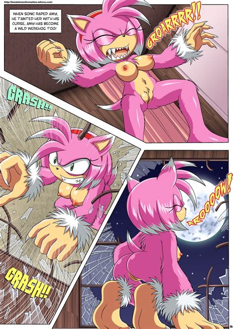 Sonamy With A Twist Hentai Online Porn Manga And Doujinshi