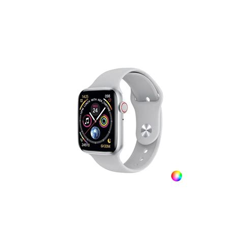 Montre Intelligente Ksix Urban 2 1 75 Lcd 230 Mah à Prix Carrefour