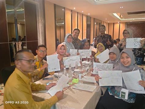 Bimtek Penguatan Literasi Kepala Sekolah Dan Guru Angkatan XII Berakhir
