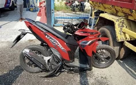 Viral Rangka ESAF Beat Dan Vario Berkarat Hingga Patah Ini Dugaan