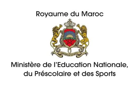 Ducation Nationale Maroc Innovations Et Programmes Cl S