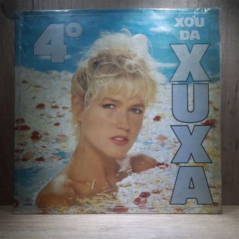 Disco De Vinil Xou Da Xuxa Parcelamento Sem Juros