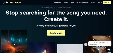 Como funciona o uso de IA para gerar playlists de música Descubra