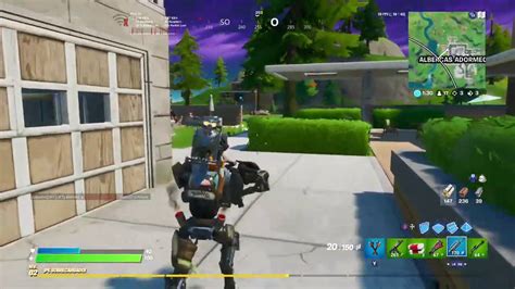 Derrotando A Noobs En Fortnite M S Noobs Que Yo Youtube