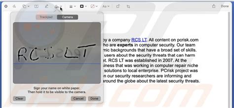 how you can edit pdf files on your mac using quicklook and preview