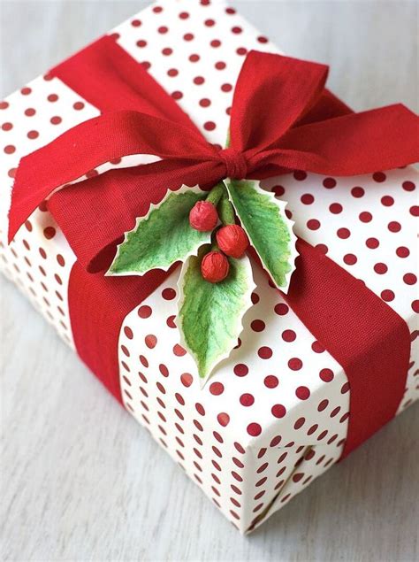 21 HOW TO MAKE DIY CHRISTMAS GIFT WRAPPING IDEAS AND TUTORIALS Pretty