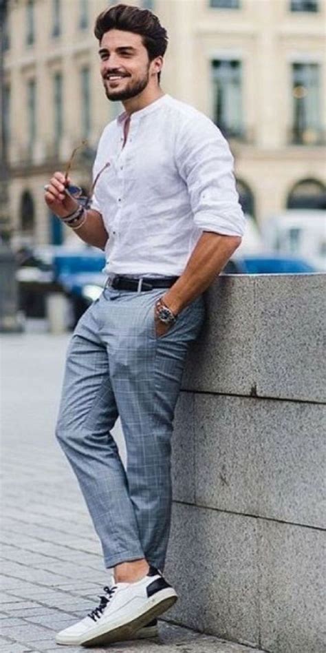 30 Modern Men S Styles That Will Make You Look Cool Men Fashion