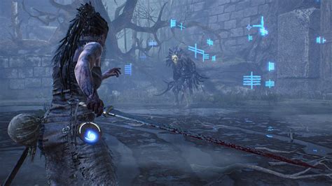 Hellblade Senuas Sacrifice Enhanced CODEX SceneSource