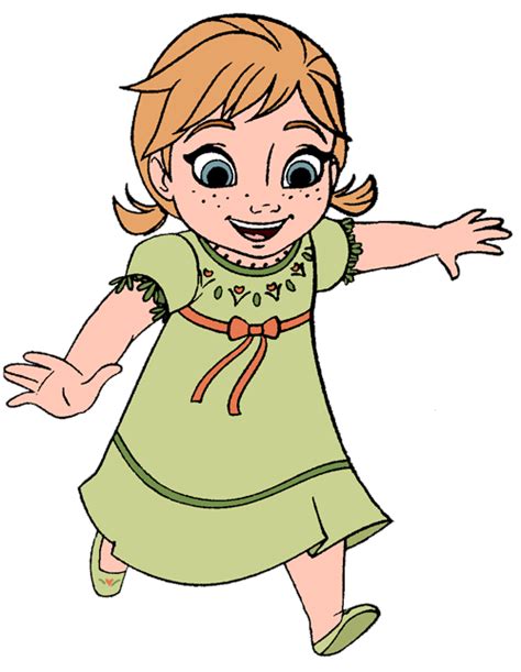 Anna Clip Art From Frozen Disney Clip Art Galore Clip Art Library