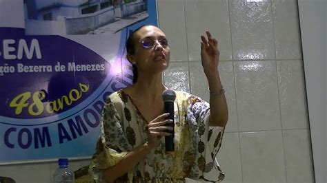 Palestra Lusiane Bahia Ensinamento Dos Esp Ritos Youtube
