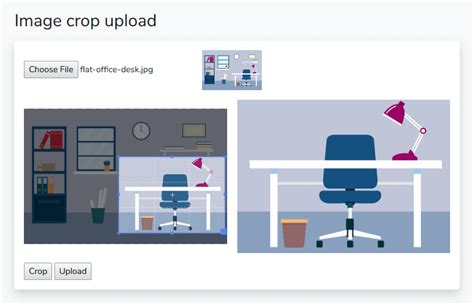 Image Crop And Upload With Laravel Vue Js Chafik Gharbi
