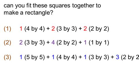 MEDIAN Don Steward Mathematics Teaching Square Fitting