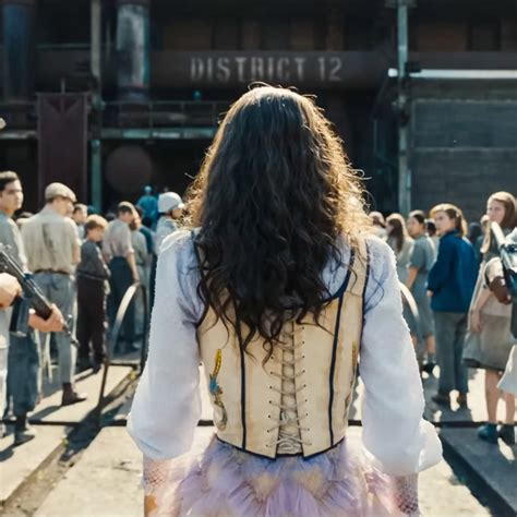 Olivia Rodrigo Firma La Colonna Sonora Del Prequel Di Hunger Games La
