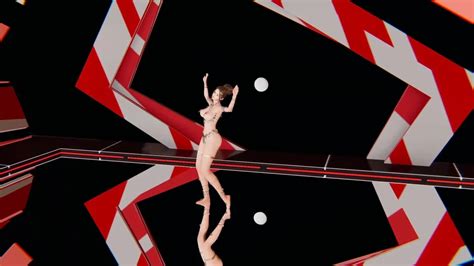 Mmd Hello Venus Wiggle Wiggle Uncensored D Erotic Dance By Anime