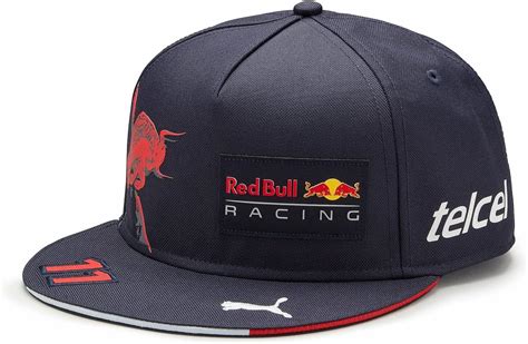 Amazon Red Bull Racing F Sergio Checo Perez Navy Hat