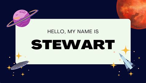 Free Printable Customizable Name Tag Templates Canva