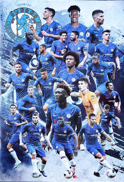 Chelsea Players Wallpapers Wallpaper Cave