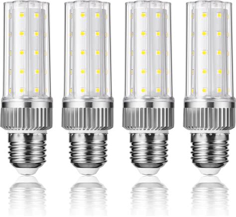 E Led Bulb W Led Corn Light Bulb W Equivalent K Daylight