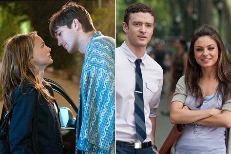 Ashton Kutcher On Making Basically Same Movie As Wife Mila Kunis