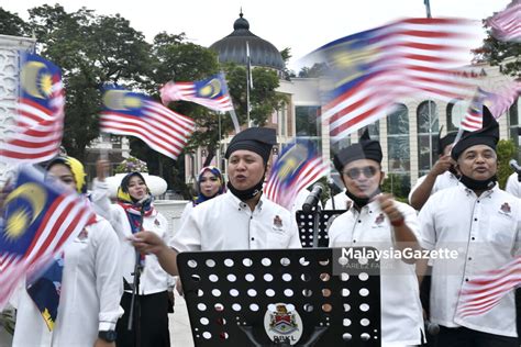 Pelancaran Kempen Kibar Jalur Gemilang Peringkat Wilayah Persekutuan KL