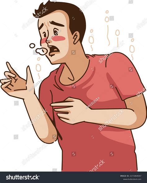 4 Rapid Shallow Breathing Images Stock Photos Vectors Shutterstock