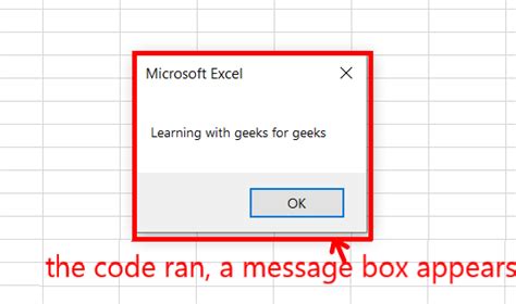 Comment exécuter du code à partir dun module dans Excel VBA StackLima