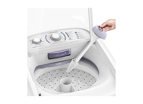 Lavadora Electrolux Kg Turbo Capacidade Ltd O Melhor Pre O No
