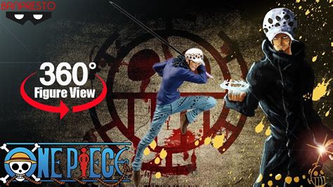 One Piece Trafalgar Law Maximatic Banprestp Figure View